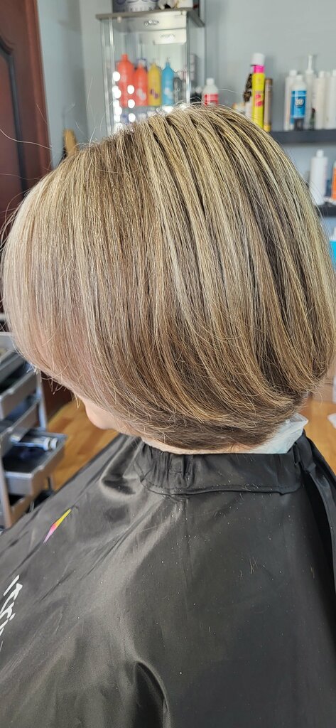 Kuaförler Мастерская парикмахера Натальи Любимовой, Pskovskaya oblastı, foto