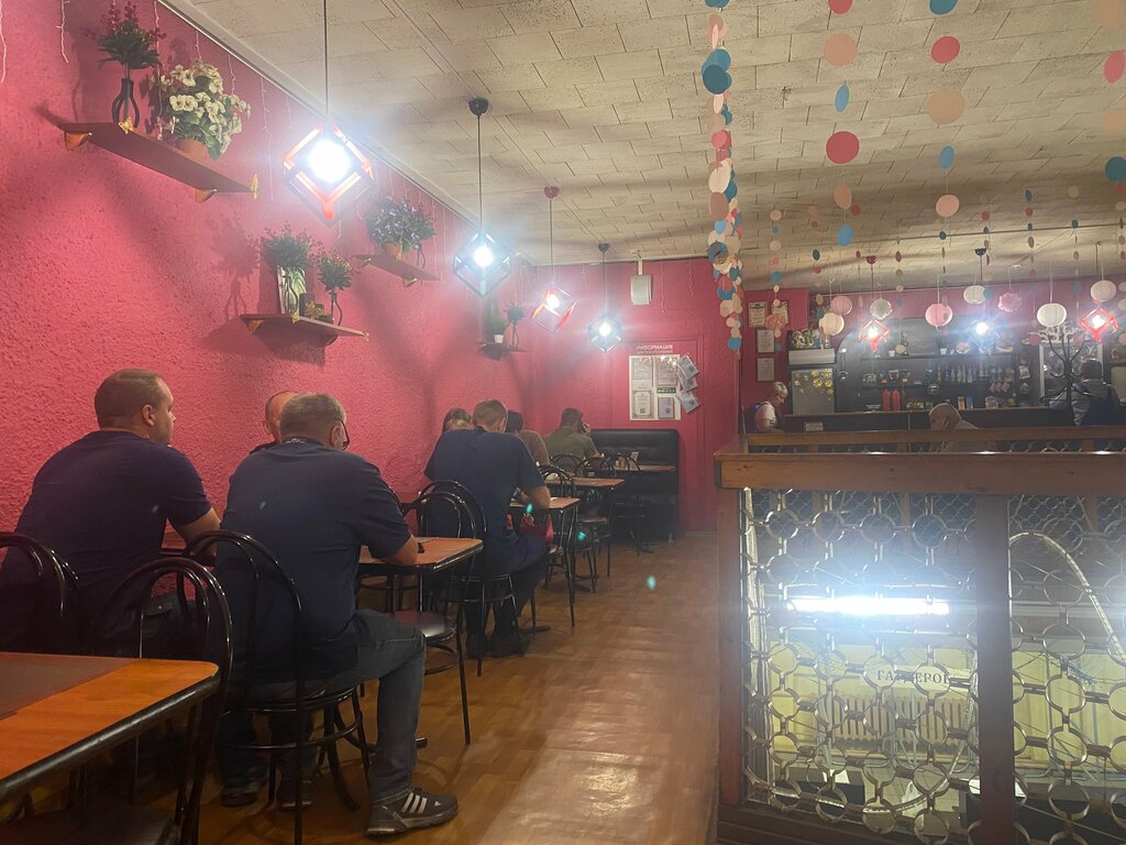 Kafe Kulturny tsentr Bakaritsa, Arhangelsk, foto