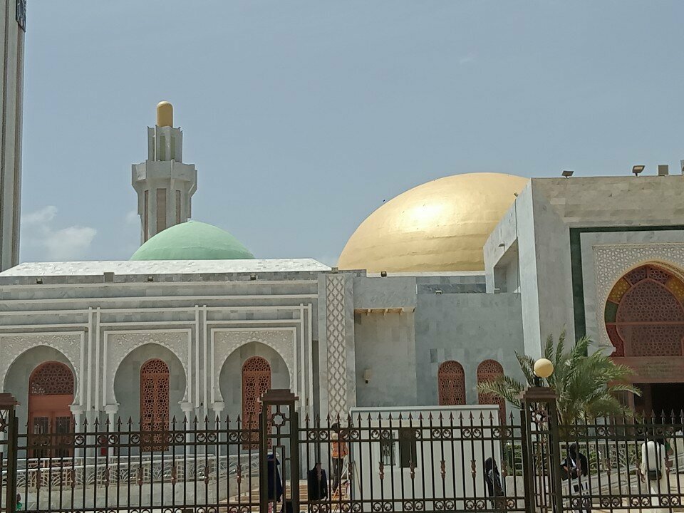Cami Massalikul, Dakar, foto