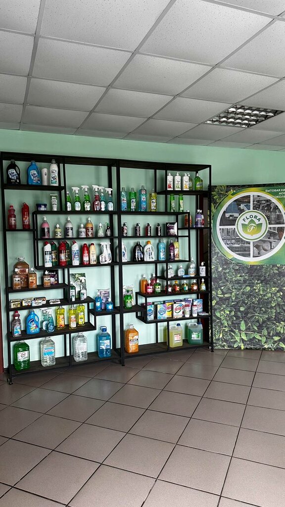 Sanayi kuruluşu Флора, Samarskaya oblastı, foto