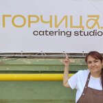 Горчица (ulitsa imeni Kosmonavtov No:16Б, Volzhsky), catering firmaları  Voljski'den
