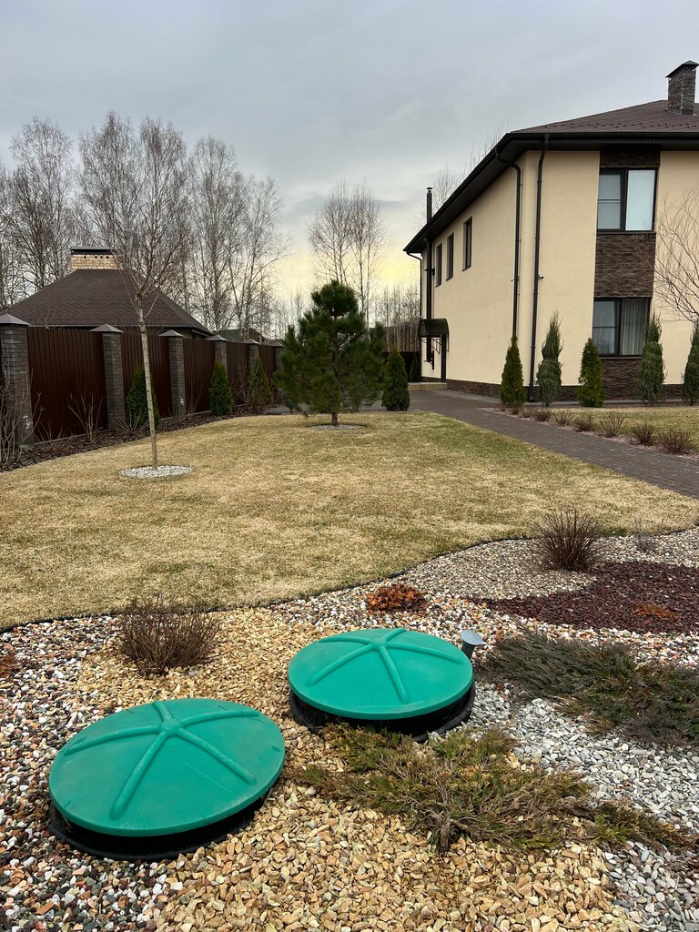 Foseptik çukurları ProBio, Nijni Novgorod, foto