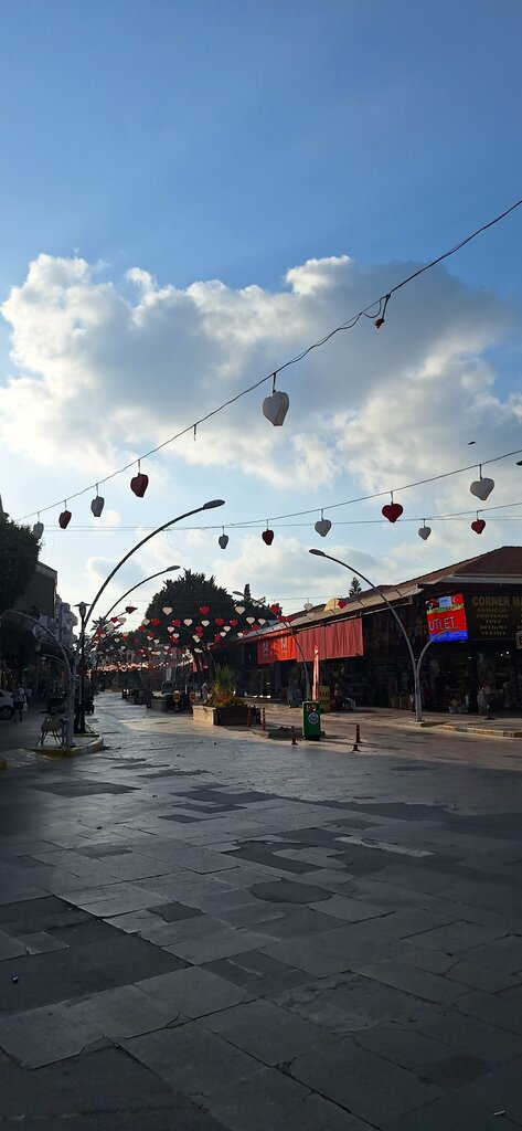 Giyim mağazası Antalya Belek Çarşı, Serik, foto