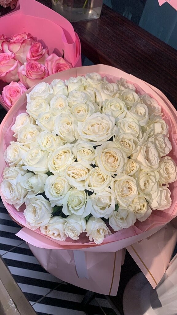 Çiçekçiler Rozy.kz, Semey, foto