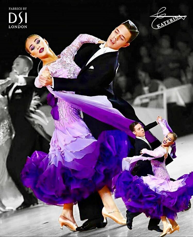 Dans okulları Элеганс, Belgorod, foto