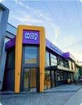 Max Way (Amir Temur Avenue No:25), kafe  Taşkent'ten