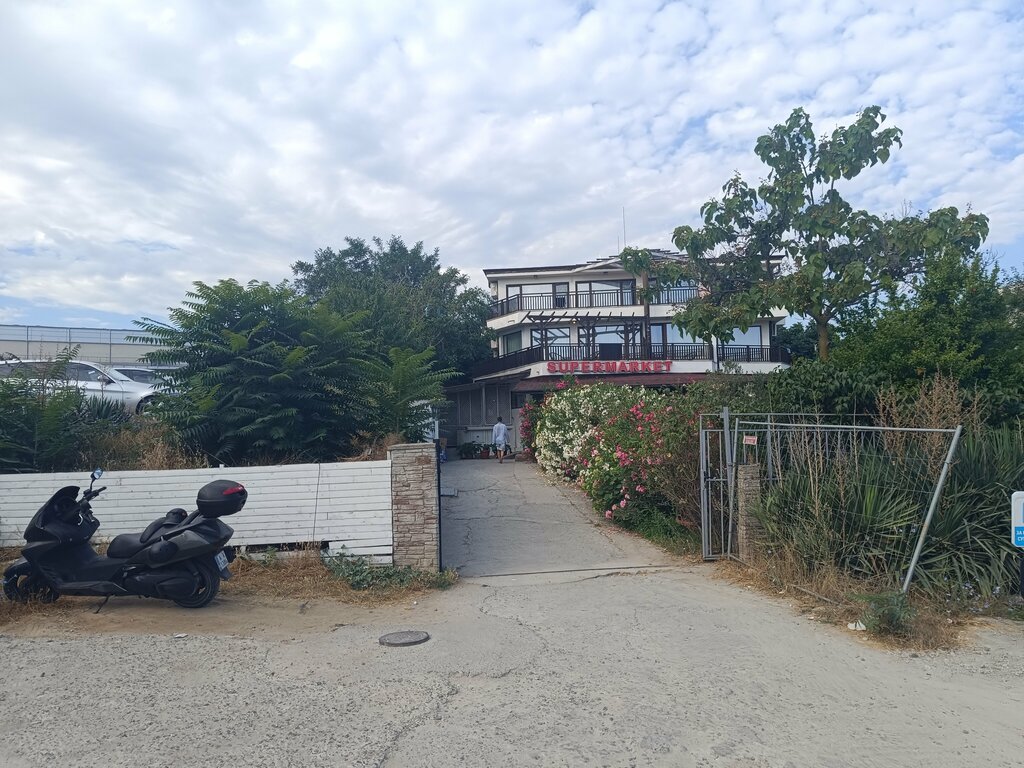 Mini-market Черри, Süzebolu (Sozopol), foto