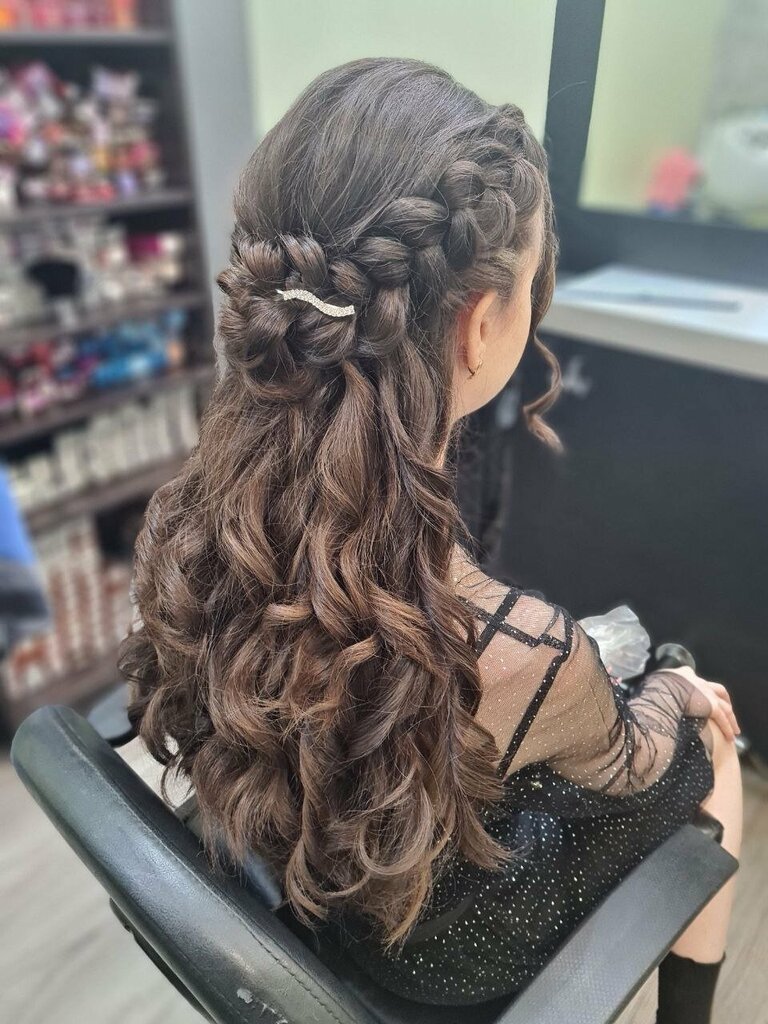 Güzellik salonu Отражение, Balaşiha, foto