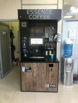 Essence Coffee (Lenina Street No:279А), çay-kahve makinaları, otomatları  Sakhalinsk'ten