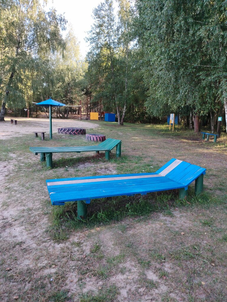 Plaj Пляж, Brestskaya oblastı, foto