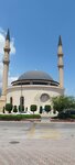 Merkez Cami (Antalya, Kemer, Merkez Mah., Atatürk Cad., 23), cami  Kemer'den