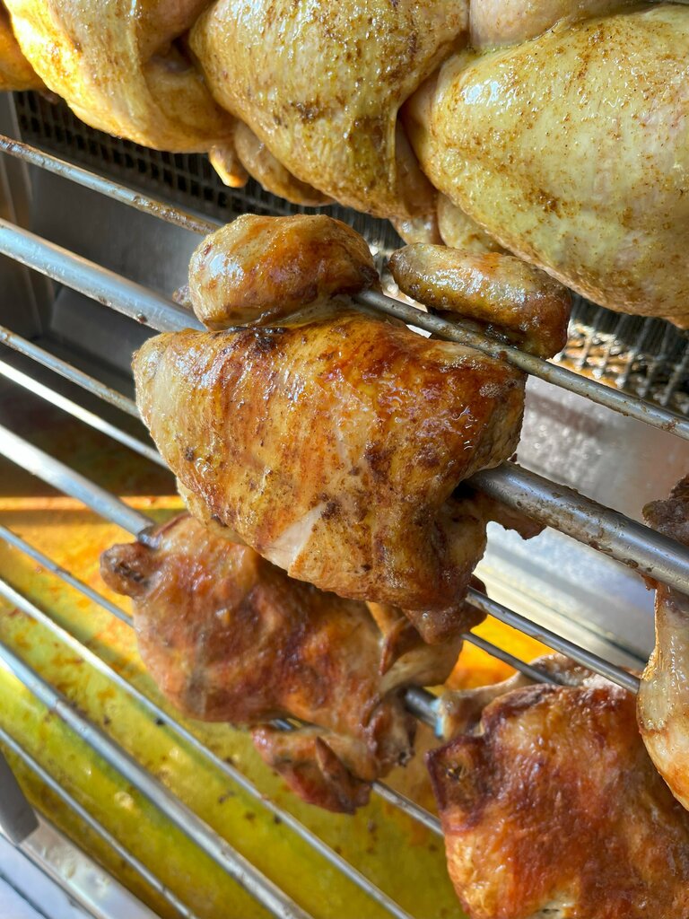 Fast food Цыплята гриль, Syzran, foto