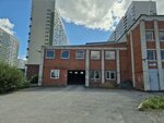 Garage cooperative (Vzlyotnaya ulitsa No:9), garajlar  Omsk'tan