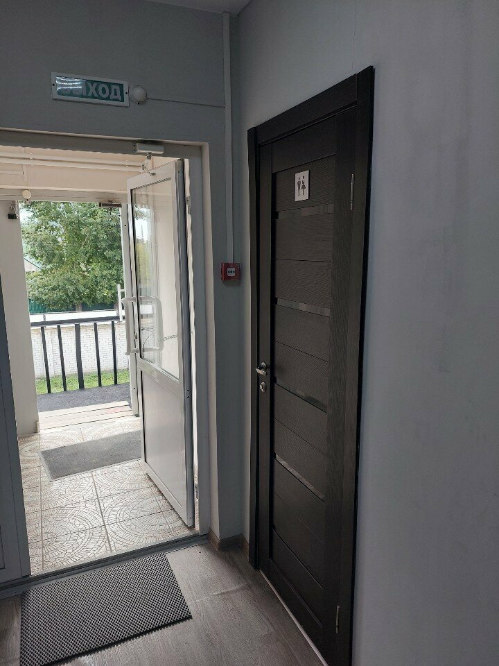 Tuvalet Туалет, Altayski krayı, foto