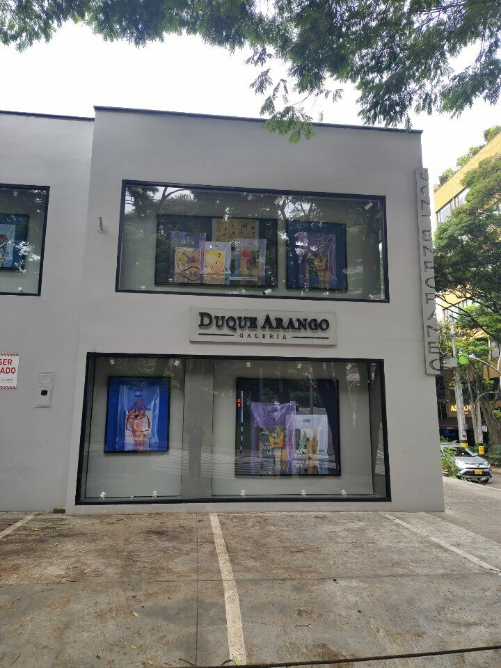 Sanat galerileri ve merkezleri Galeria Duque Arango Contemporaneo, Medellin, foto