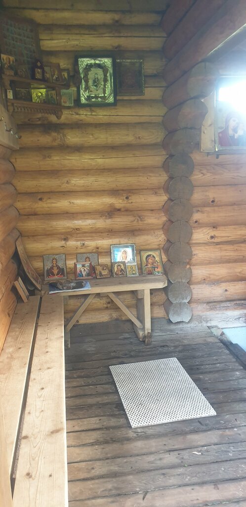 Pınar, çay Святой источник Казанской иконы Божией Матери, Moskova ve Moskovskaya oblastı, foto