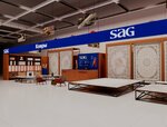 Sag ковры (ulitsa 40-letiya Komsomola No:38Л), halı mağazaları  Yekaterinburg'dan