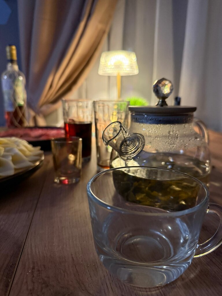 Kafe Патрики, Canköy, foto