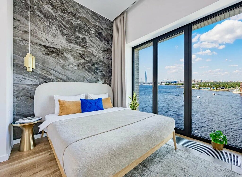 Kısa süreli konaklama SkandiLOFT Deluxe Apartments, Saint‑Petersburg, foto