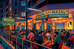 Masal Kıraathanesi (Manisa, Alaşehir, İstasyon Mah., Morgül Sok., 9), kafe  Alaşehir'den