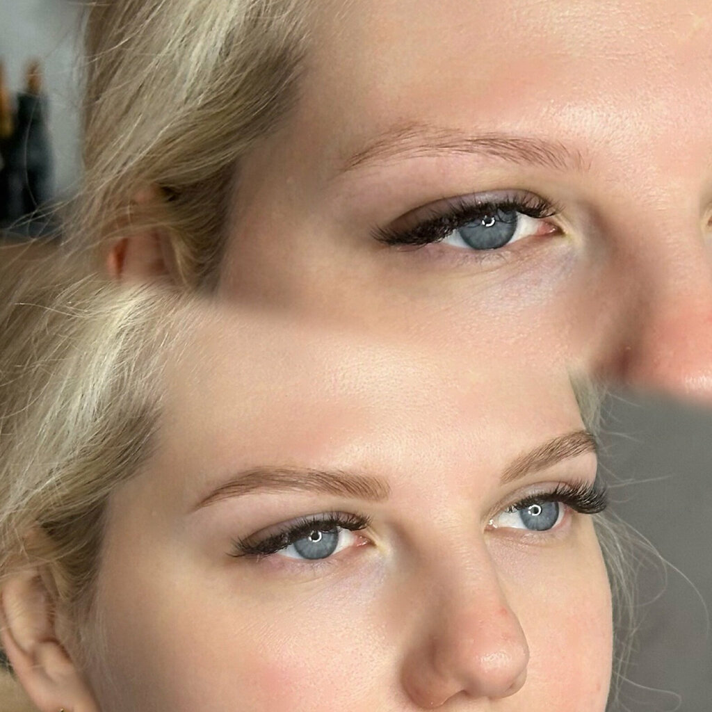 Kaş ve kirpik salonu Rodriguez Studio, Nijni Novgorod, foto