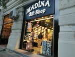 Madina Gift Shop (Xaqani Street No:11A), hediyelik eşya mağazaları  Bakü'den