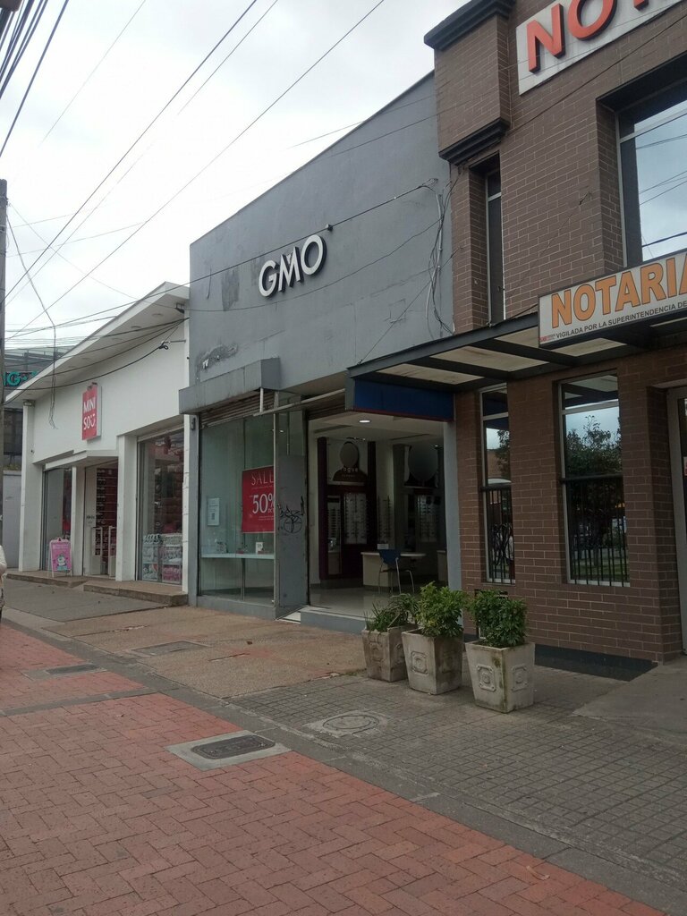 Yönetim ofisi Tienda Gmo, Bogota, foto