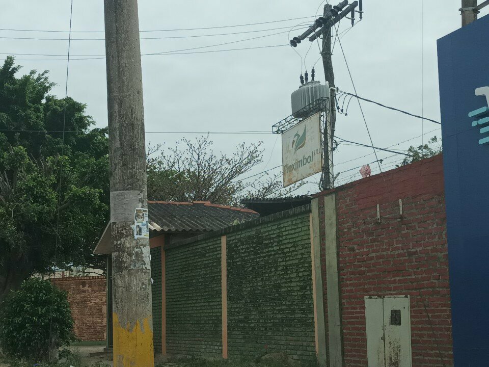 Plastik ve polimer firmaları Fleximbol Srl, Santa‑Krus, foto