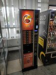 Яркоfе (Stroiteley Avenue No:96), kahve otomatı  Penza'dan