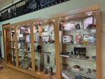Shtufnoy Kabinet (ulitsa Vatutina No:17А), müzeler ve sanat galerileri  Severouralsk'tan