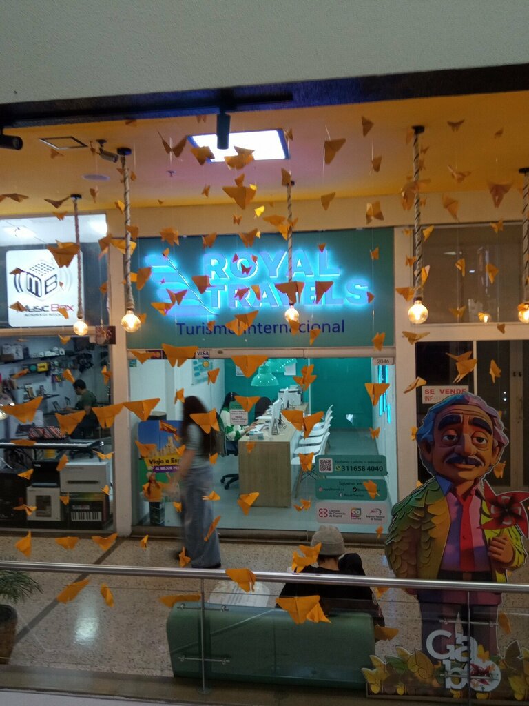 Seyahat acenteleri Royal Travels, Bogota, foto