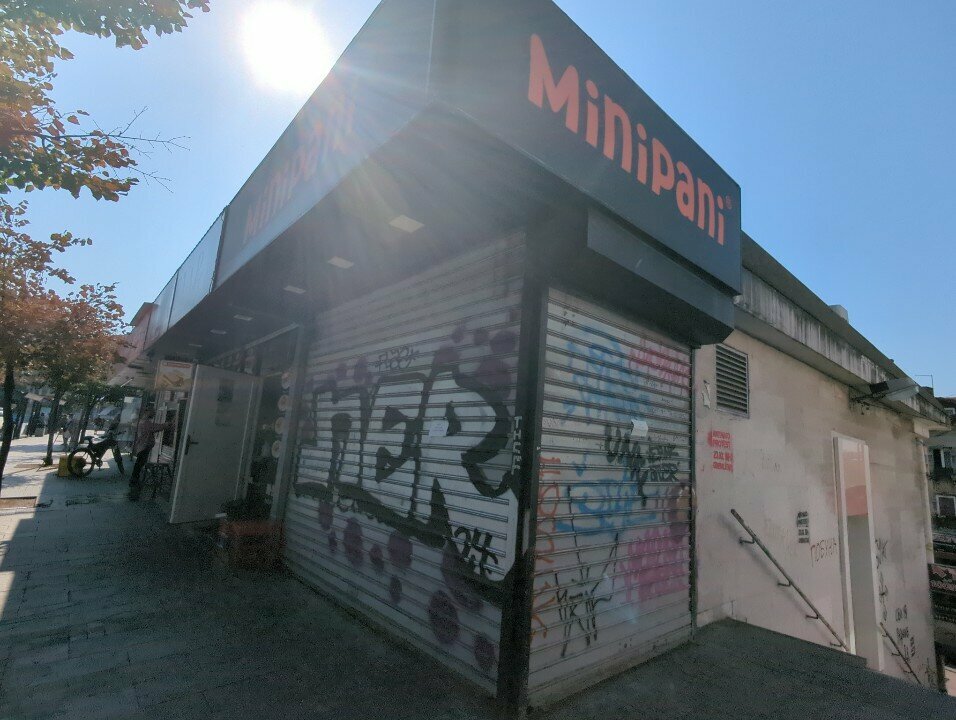 Fast food Minipani, Belgrad, foto