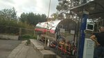 ФПК Радиозавод (Udmurtian Republic, Zavyalovskiy rayon, munitsipalnoye obrazovaniye Pirogovskoye), benzin istasyonu  Udmurtiya'dan