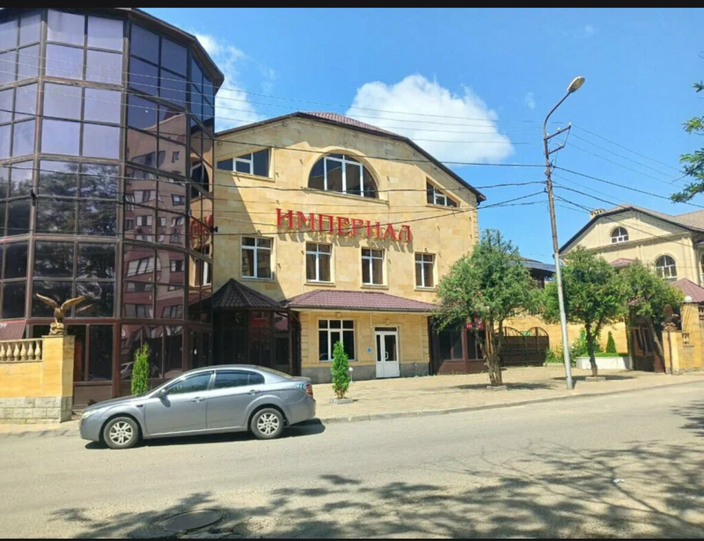 Kafe Шашлычная Империя, Stavropol, foto