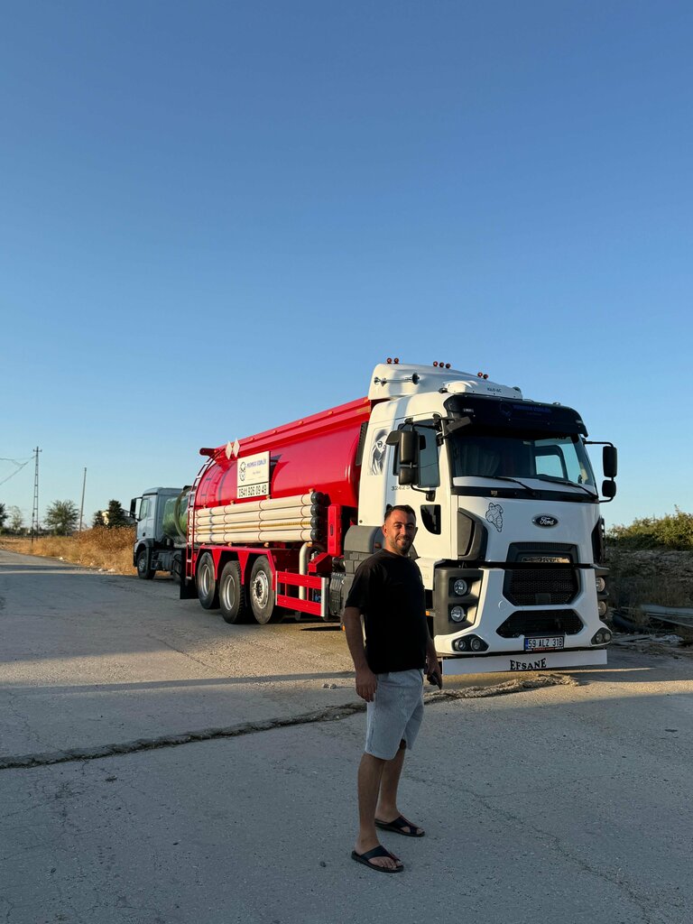 Temizlik ekipmanları Marmara Vidanjör, Ergene, foto