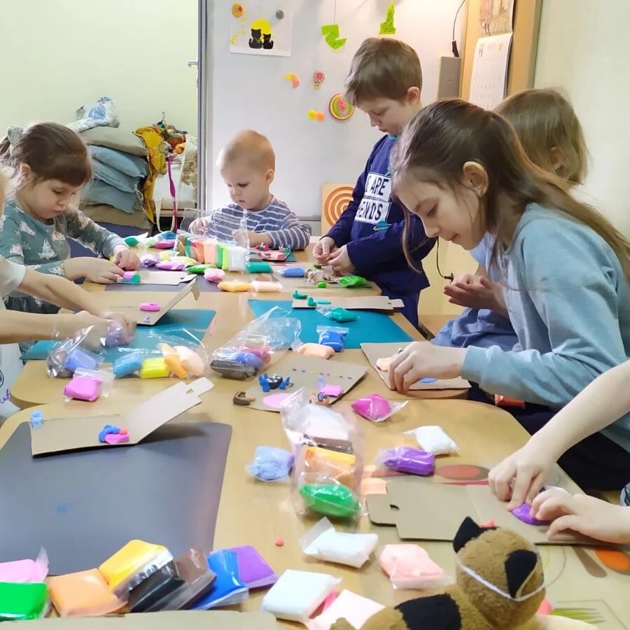 Çocuk gelişim merkezleri Королёк, Koroliov, foto