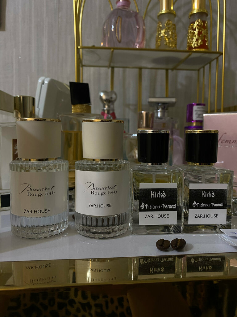 Kozmetik ve parfümeri mağazaları Parfumer, Dzerjinsk, foto