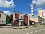 Ухтомский отдел полиции (Preobrazhenskaya Street No:12к2), polis merkezleri  Liubertsy'den