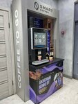 Smart Coffee (Nauryzbai Batyr Street No:58), kahve otomatı  Almatı'dan