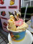 Жареное мороженое (Mueang Phuket, Karon, Kata Road), dondurmacılar