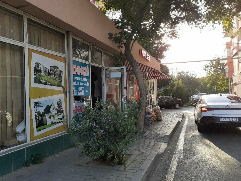 Terziler Derzi, Bakü, foto