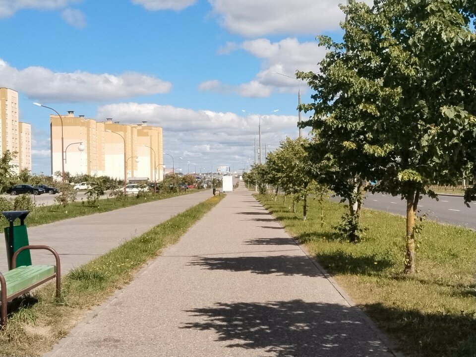 Tütün, sigara mağazaları Табакерка, Grodno, foto