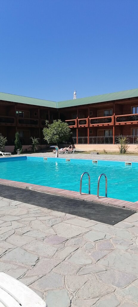 Manavlar Rajskij sad, Talgar, foto