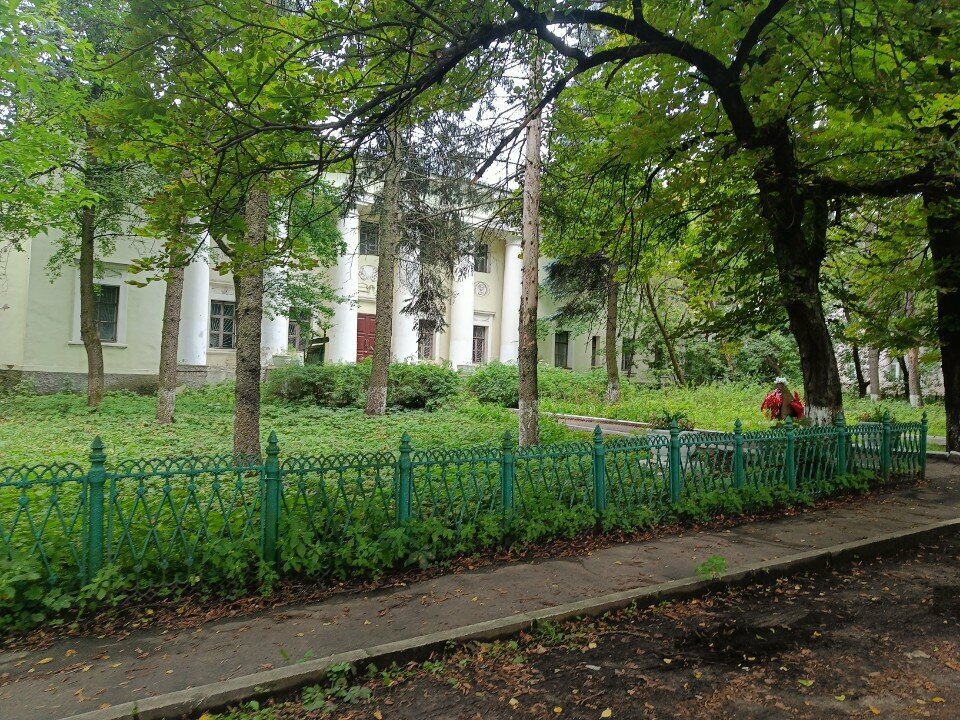 Üniversiteler Российский государственный аграрный заочный университет, Moskova ve Moskovskaya oblastı, foto