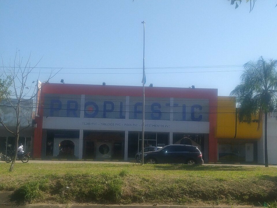 Ev temizlik ürünleri Proplastic S. R. L., Santa‑Krus, foto