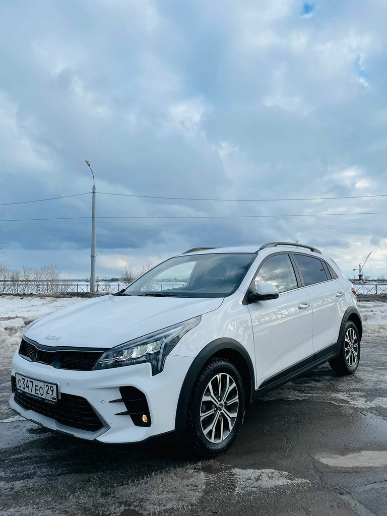 Car rental LiderPark29, Arhangelsk, foto