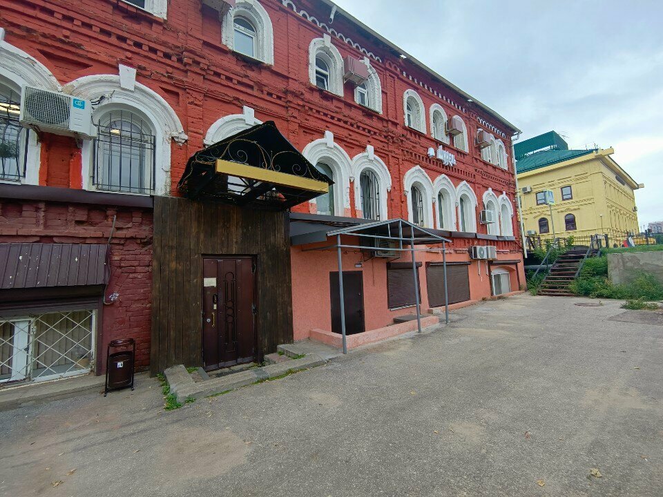 Açıkhava reklamcılığı Tsentr dizayna i prodvizheniya, Nijni Novgorod, foto