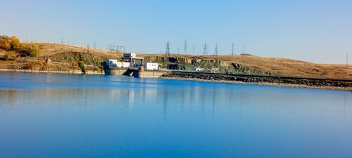 Balık ve deniz ürünleri Наша рыба, Orenburgskaya oblastı, foto