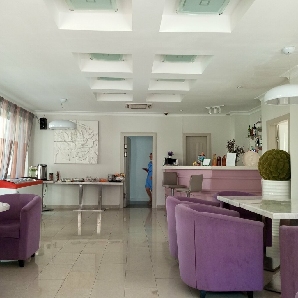 Otel Akvarel Hotel, Gagra Bölgesi, foto