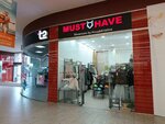 Must Have (Traktornaya ulitsa No:45А), giyim mağazası  Vladimir'den